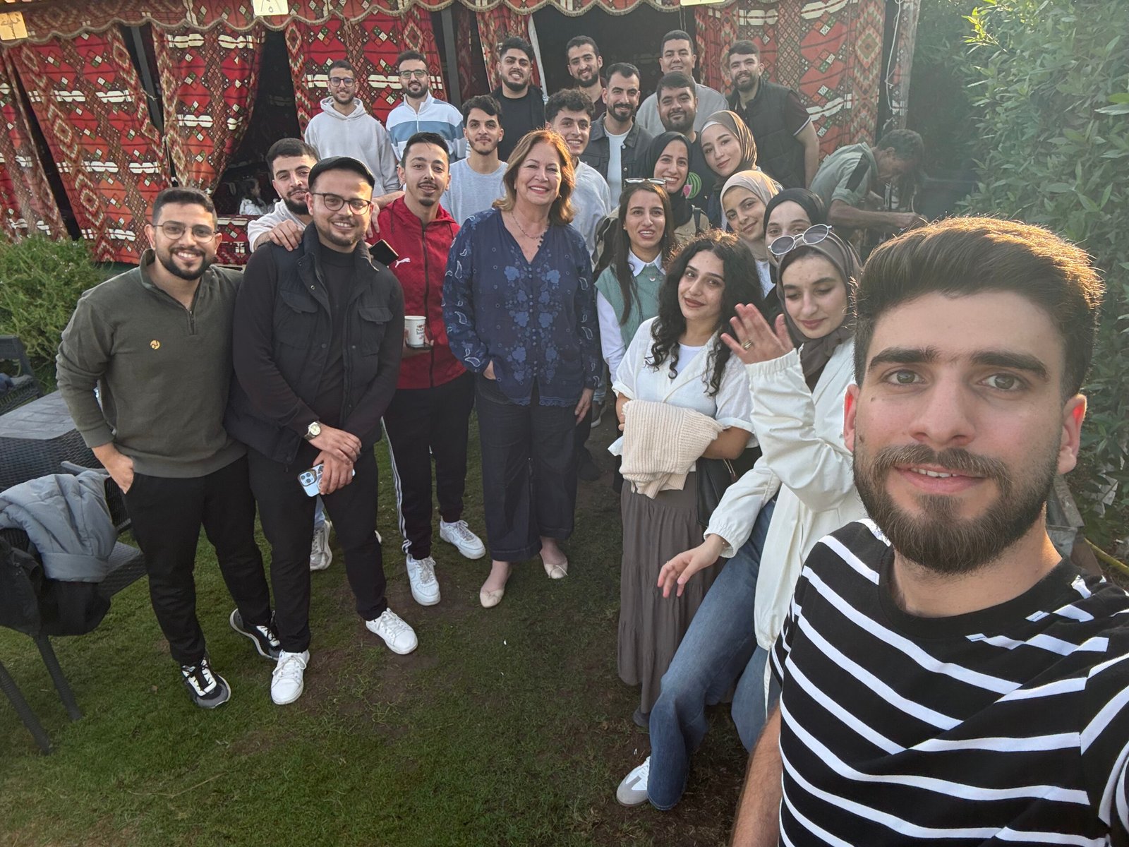 Update on Our Gazan Students in Egypt - Leonard Education Organization